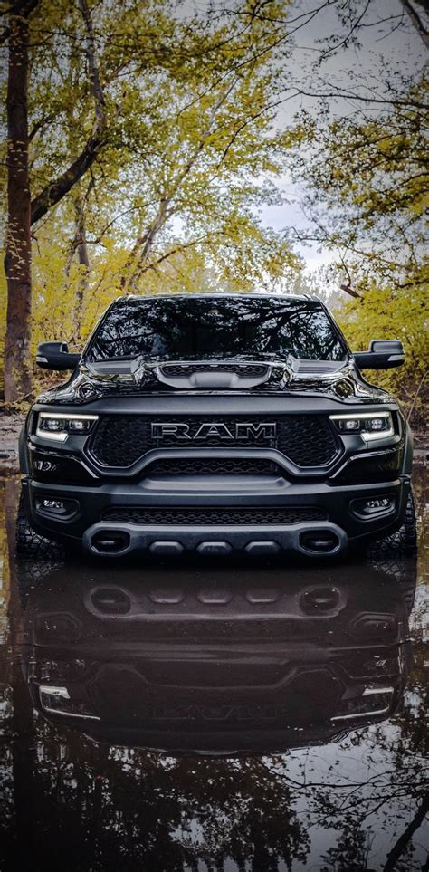 Dodge Ram Trx Wallpapers Wallpaper Cave