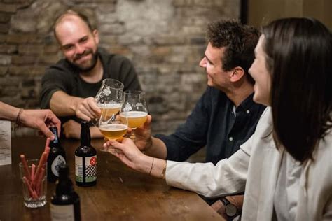 Vienna Guided Regional Beer Tasting Experience