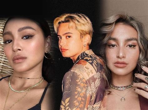 Netizens React To The Nadine Lustre James Reid And Issa Pressman