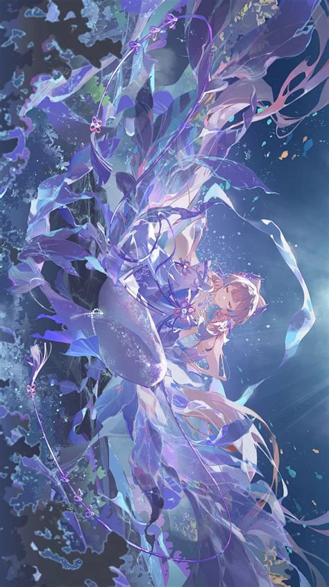 原神 珊瑚宫心海 花瓣网