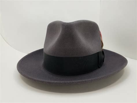 Bogart Fedora Hats