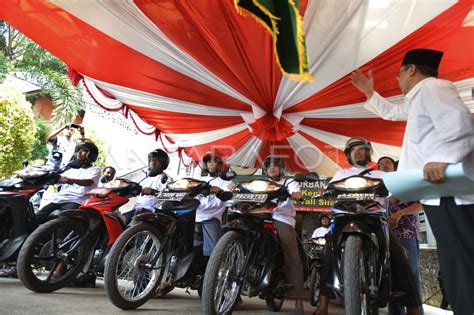 Tebar Kurban Antara Foto