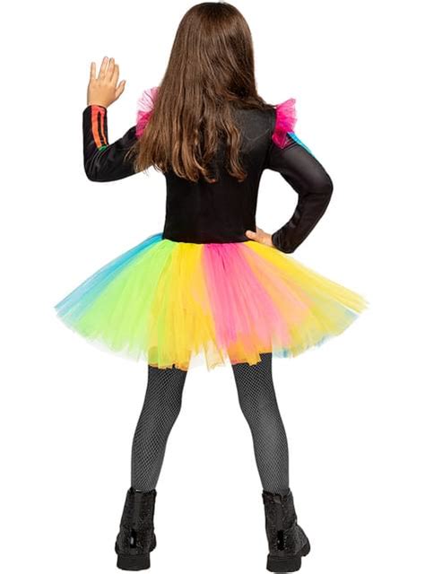 Costum De Schelet Pentru Fete Livrare Express Funidelia