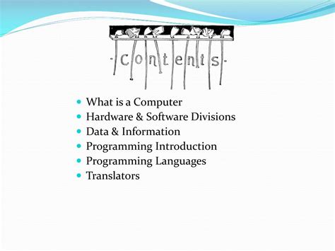 PPT Introduction To Computer Programming PowerPoint Presentation Free Download ID