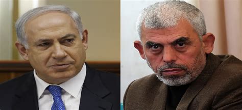 Icc Arrest Warrants Against Sinwar And Netanyahu Pressmediaofindia