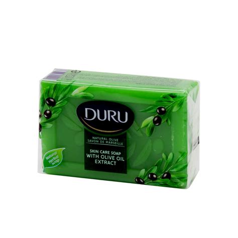 قیمت و خرید صابون شستشو دورو مدل زیتون 01 تحت لیسانس وزن150 گرم مجموعه 5 عددی