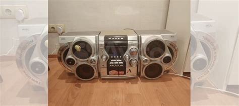 Музыкальный центр aiwa jax-n5 купить в Москве с доставкой | Электроника ...