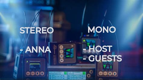 Lectrosonics Flexlist Tutorial For Duet M2ra M2t And Dcht Youtube