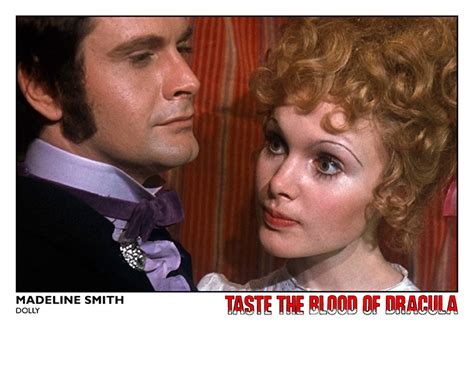 Madeline Smith Private Signing