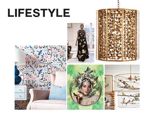 Ss 2019 Trend Forecasting Book On Behance