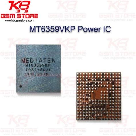 Mt6359vkp Power Ic Kb Gsm Store Mt6359vkp Power Mt6359vkp