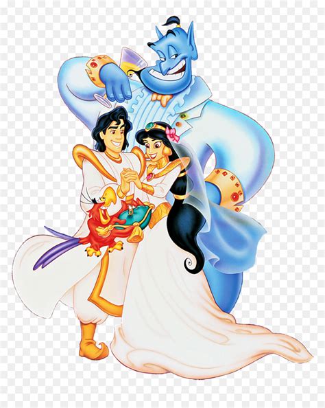 Jasmine Aladdin Wedding Clipart Princess Jasmine And Aladdin Png
