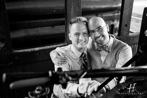 Matthew And Thomas La Mesa Engagement Session