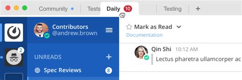 Improve Desktop Server Tab Ui And Allow Tabs To Be Reordered Via Drag And Drop · Issue 12257