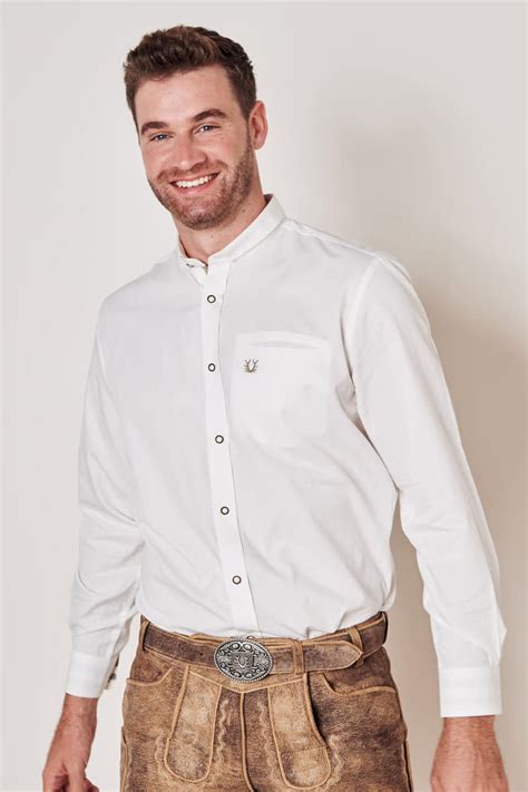 Bavarian Shirts For Men