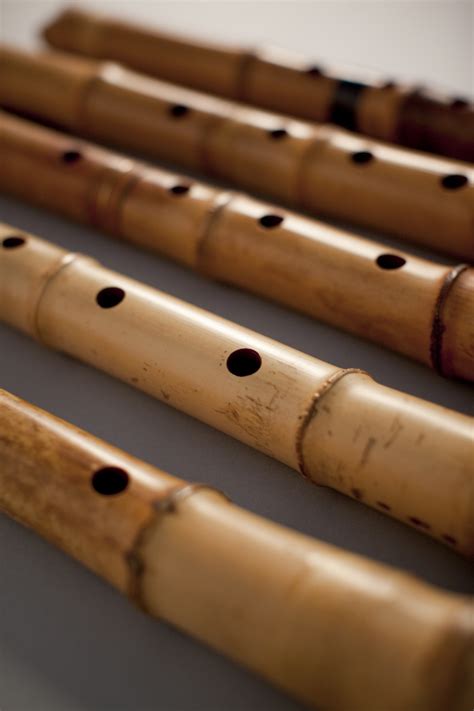 Shakuhachi Traditional Music Degital Library