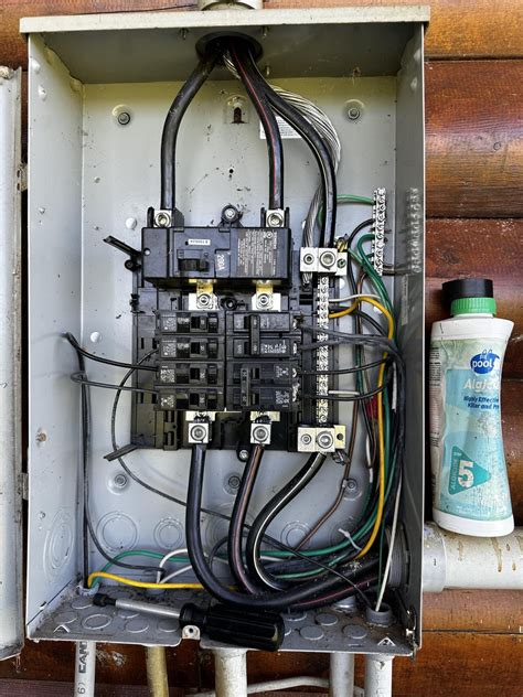 Wiring Help Trying To Install Generator Interlock And I See This What Do I Do R Generator