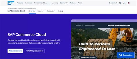 Top B2b Ecommerce Platforms In 2026 How To Choose Best Vendors