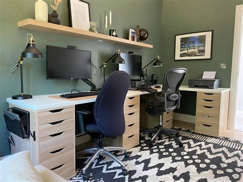 30 Ikea Alex Desk Setup Hacks Ideas From Real People