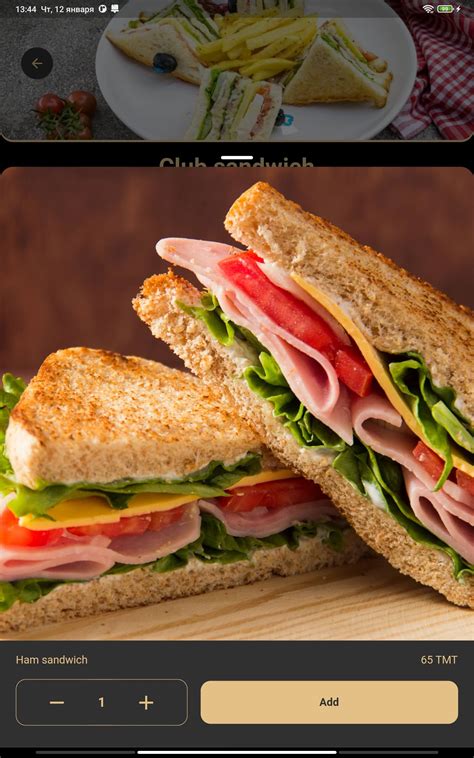 Yummify A Fully Functional Restaurant Menu App Using Flutter