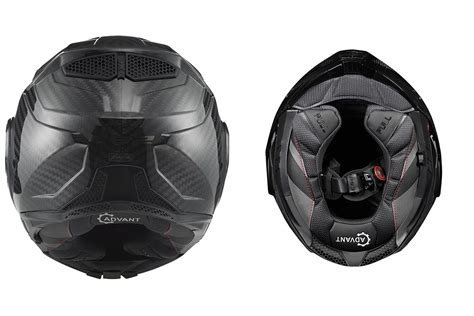 Full Carbon Flip Front From Ls2 Superbike News Our Archive Motorcycle News Site