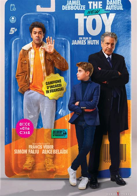 The New Toy Movie Where To Watch Streaming Online