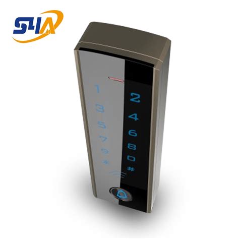 Rfid 125khz Touch Screen Access Control Grandado