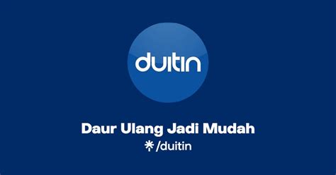 Daur Ulang Jadi Mudah Instagram Tiktok Linktree