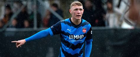 Luka Janeš Erhält Profivertrag In Heidenheim