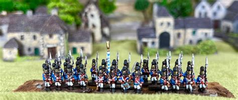 New 6mm Late Napoleonic Kickstarter From Turner Miniatures Ontabletop