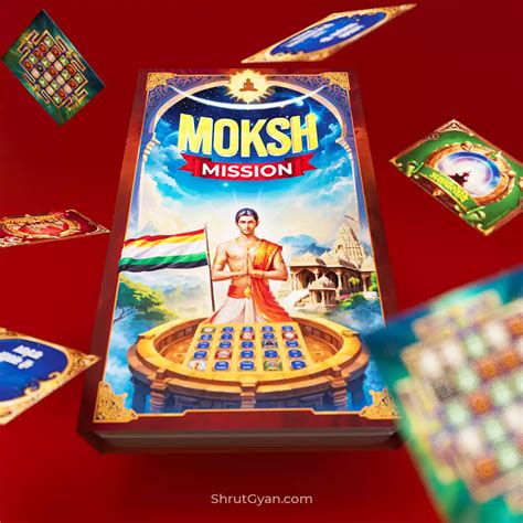 Moksh Mission Shrut Gyan