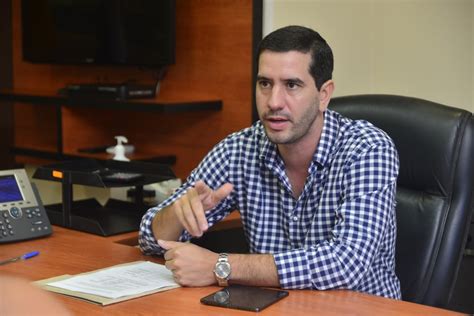 Ministro Roberto Luque Nuestro Objetivo Es Dejar Adjudicado El Proyecto Del Quinto Puente