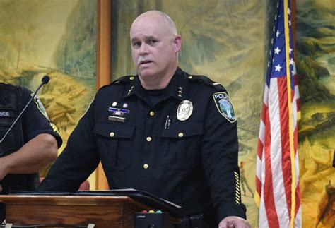 Snoqualmie Police Chief Perry Phipps Resigns Snoqualmie Valley Record