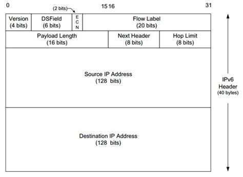 Ip Header Diagram