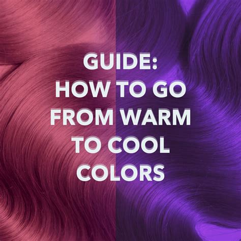 How To Neutralize Red Tones In Hair To Apply A Cool Color Paradyes