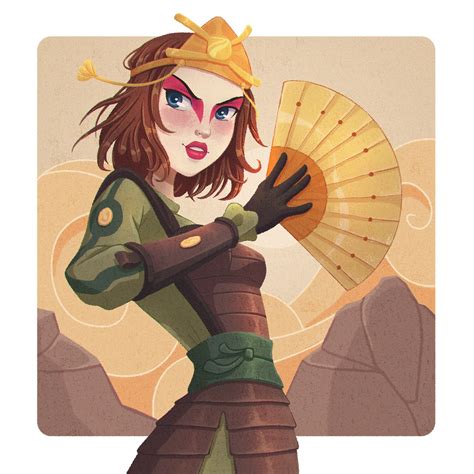 суюки Легенда об Аанге Последний маг воздуха The Last Airbender The Legend Of Aang