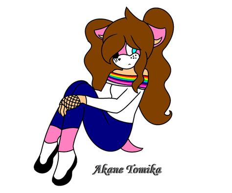 Akane By Andrarainbownight On Deviantart
