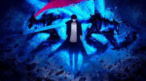 Cool Solo Leveling Wallpaper Hd Anime 4k Wallpapers Anime Solo