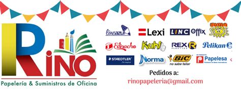 Rino Papelería