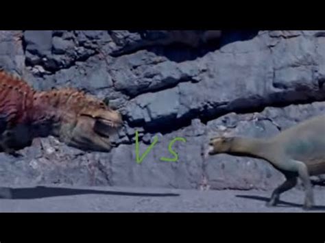 Aladar Neera Kron And Dinosaurs Vs Carnotaurus A Music Videos