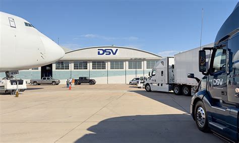 Dsv Builds Its Largest Arizona Facility In Mesa Greater Phoenix In