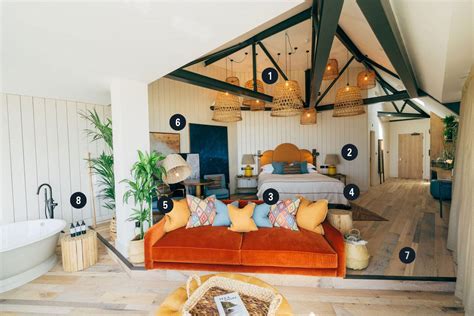 Loft Interior Design Beach Obo Casa • Modern Lux Design Loft