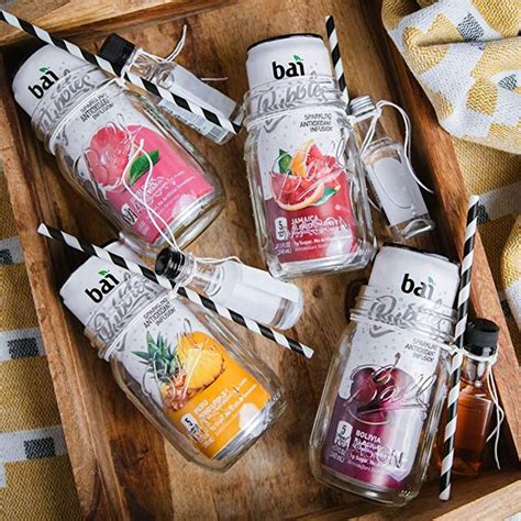 Bai Bubbles Cocktails Bubbles Cocktail Drinks Recipes