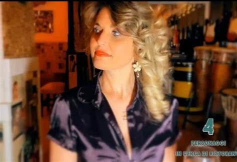 Lattrice Simona Dascalu Si Racconta Roma Sera Giornale