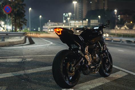 Yamaha Mt Wallpapers Wallpaper Cave