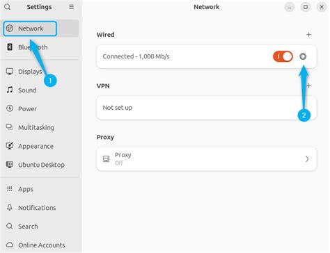 How To Set Static Ip Address On Ubuntu 2404 4 Possible Methods