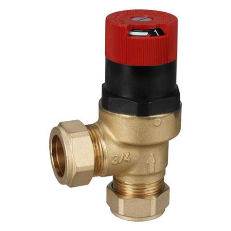 Honeywell Home 22mm Automatic Angled Bypass Valve Du145 34b Cef