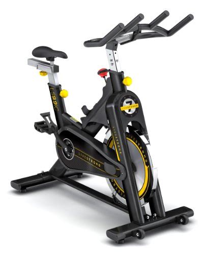 Livestrong Spin Bike Indoor Cycle Ls99ic 2 Review Discontinued