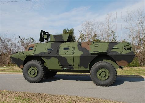Commando Apc Armored Vehicles For Colombia And Iraq Defense Industry