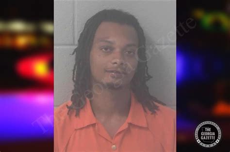 Danyell Thomas — Newton County Jail Bookings